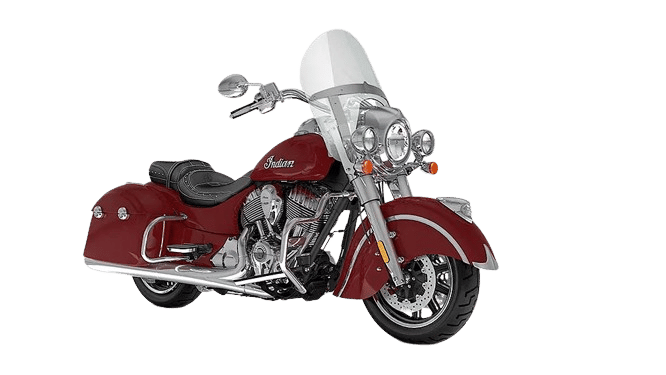Indian Motorcycle Springfield Black Metallic (Base Model) On Road Price ...