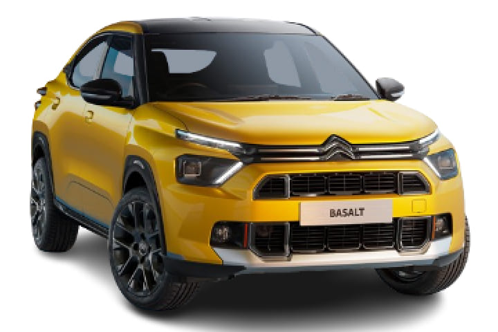 Citroen Basalt Expected Price ₹ 12L | Launch Date, Images