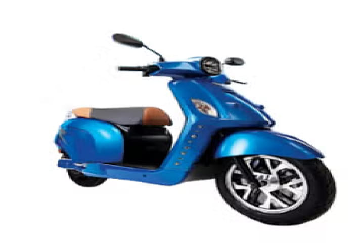Eblu Feo X Specifications 2024 | Weight, Seat height, Features, Tank ...