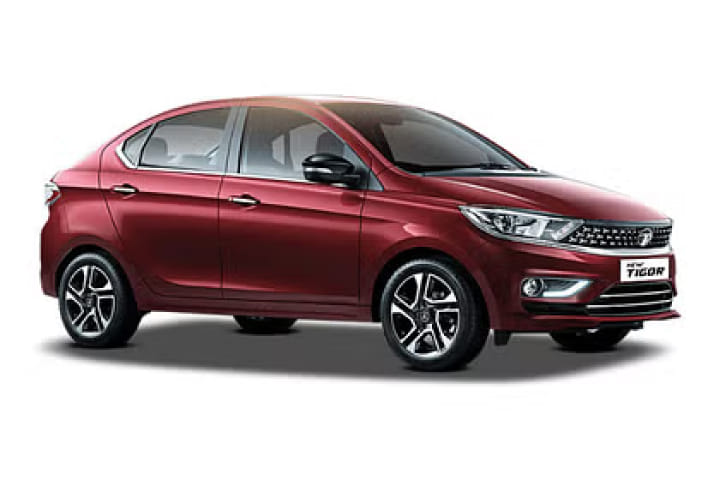 Tata Tigor Specifications 2025 | Configurations, Dimensions, Features ...