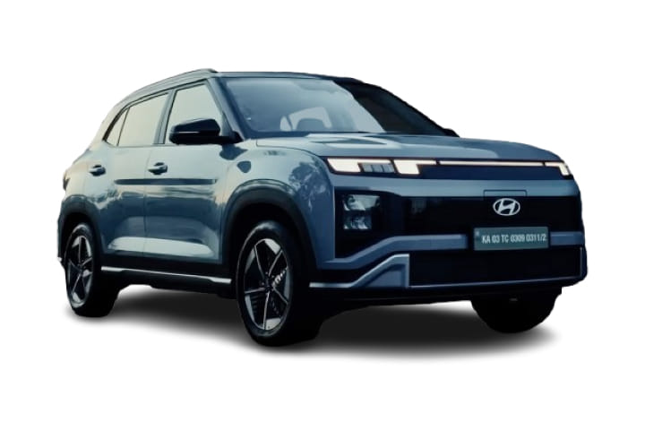 Hyundai Creta EV Price 2025 | Car Images, Reviews, Mileage