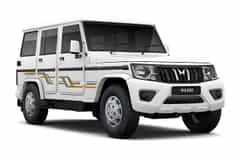 Mahindra Bolero B8 (Base Model) On Road Price, Features & Specs