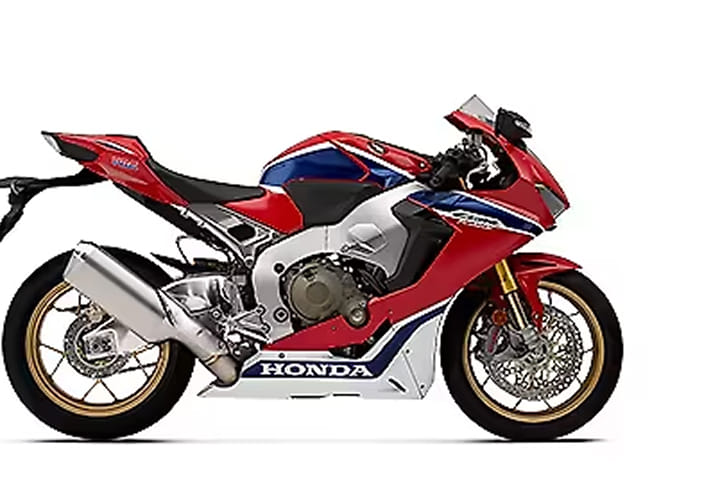 Honda CBR1000RR Fireblade [2018] Specifications 2025 | Weight, Seat ...