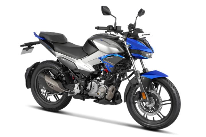 Hero Xtreme 125R Walkaround Review || Kya Ye Hai Naya Segment King?