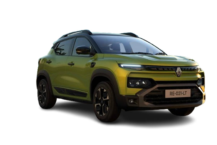 Renault Kiger Emotion Turbo AT (CVT) (Base Model) On Road Price ...