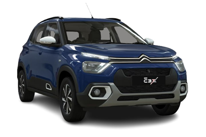 Citroen C3 X Price in Chennai-October 2025 C3 X On Road Price