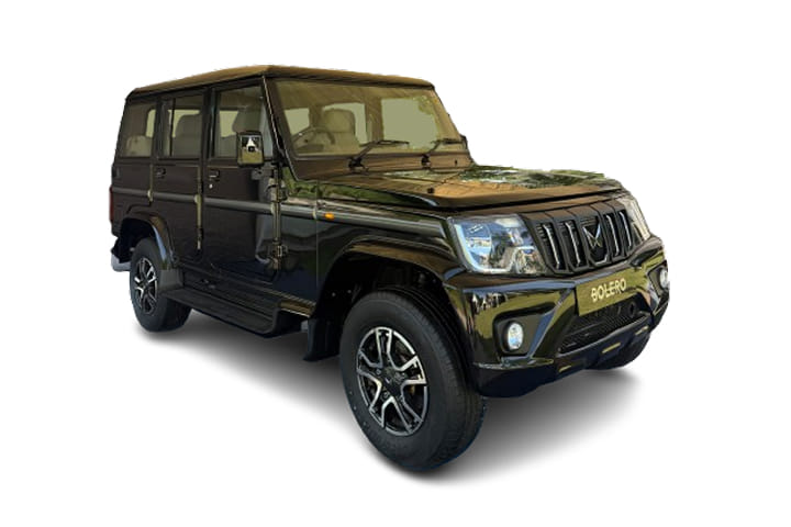 Mahindra Bolero B8 (Base Model) On Road Price, Features & Specs