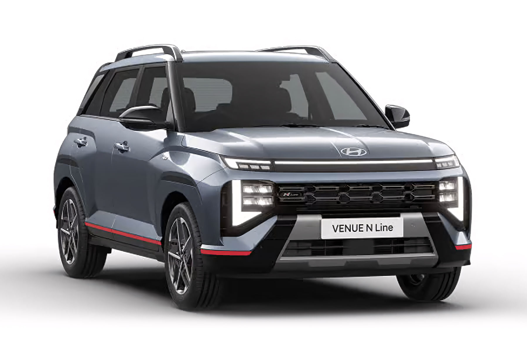 Hyundai Venue N Line N6 Turbo AT (DCT) (Base Model) On Road Price ...