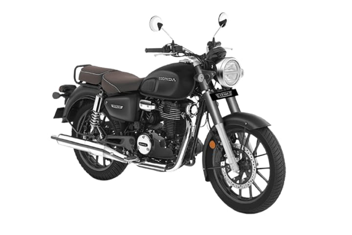 Honda CB350 DLX Pro (Base Model) On Road Price, Features & Specs