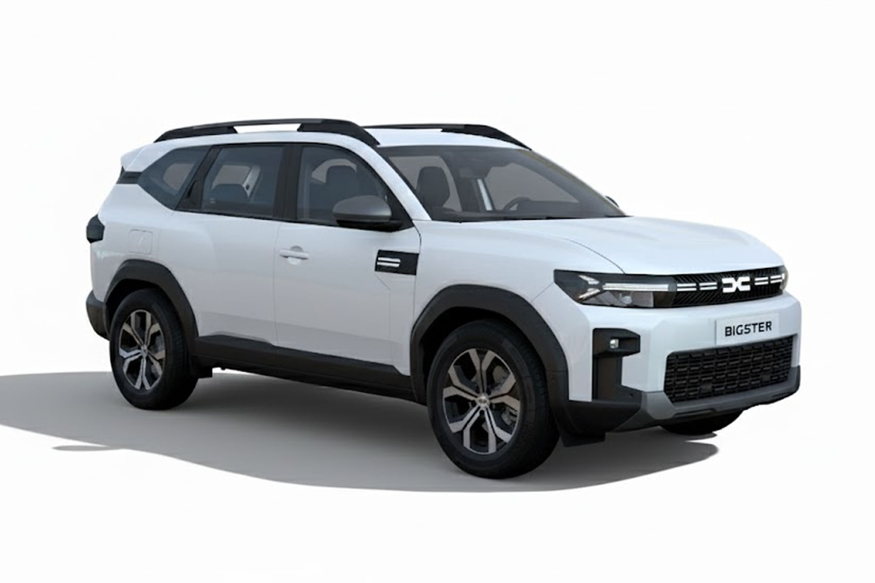 Renault Boreal (Bigster) Specifications 2025 | Configurations ...