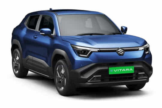 Maruti Suzuki E Vitara Price in New Delhi-December 2025 E Vitara On ...