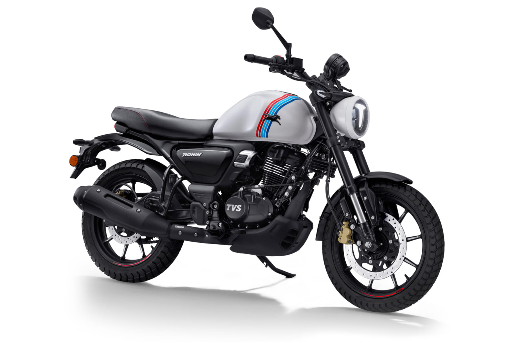 TVS Ronin Base Lightning Black (Base Model) On Road Price, Features & Specs