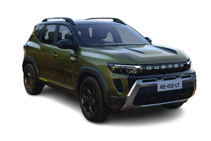 Renault Duster Iconic Edition (Base Model) On Road Price, Features & Specs