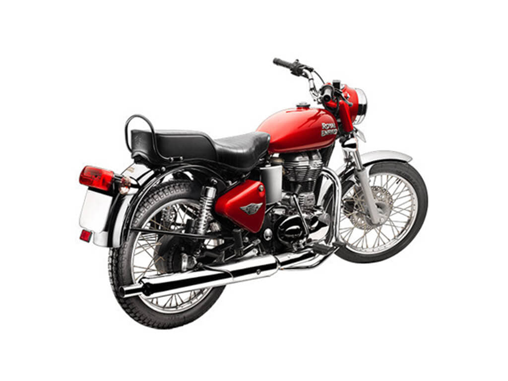 Royal Enfield Bullet 350 BS4 Images - Bullet 350 BS4 Interior ...