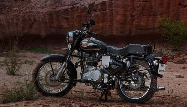 Bullet 350 BS4 Images 📸 | Royal Enfield Bullet 350 BS4 Interior ...