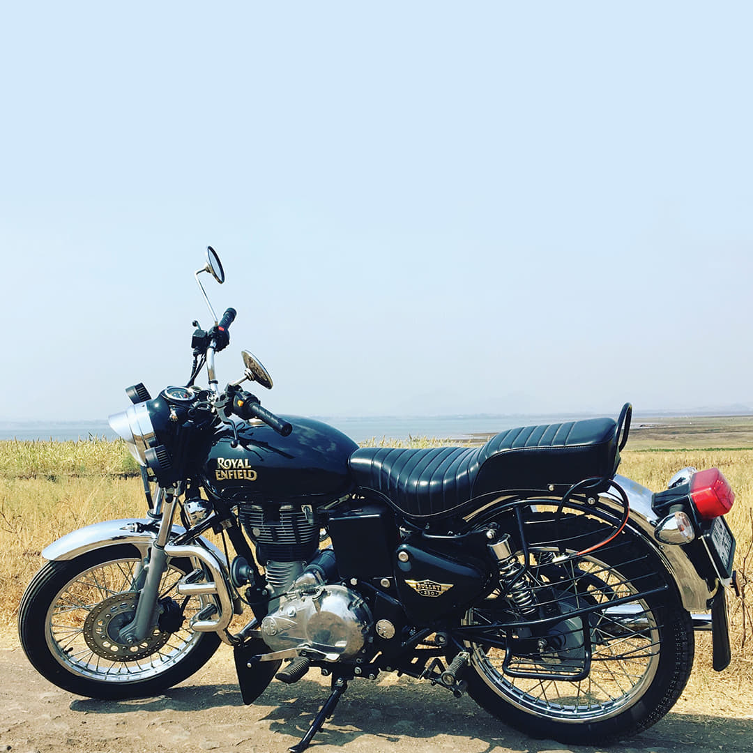 Royal Enfield Bullet 350 BS4 Images - Bullet 350 BS4 Interior ...