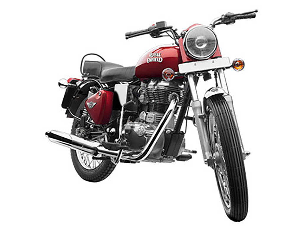 Royal Enfield Bullet 350 BS4 Images - Bullet 350 BS4 Interior ...