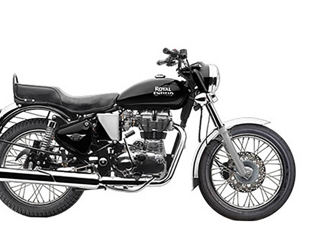 Royal Enfield Bullet 350 BS4 Images - Bullet 350 BS4 Interior ...