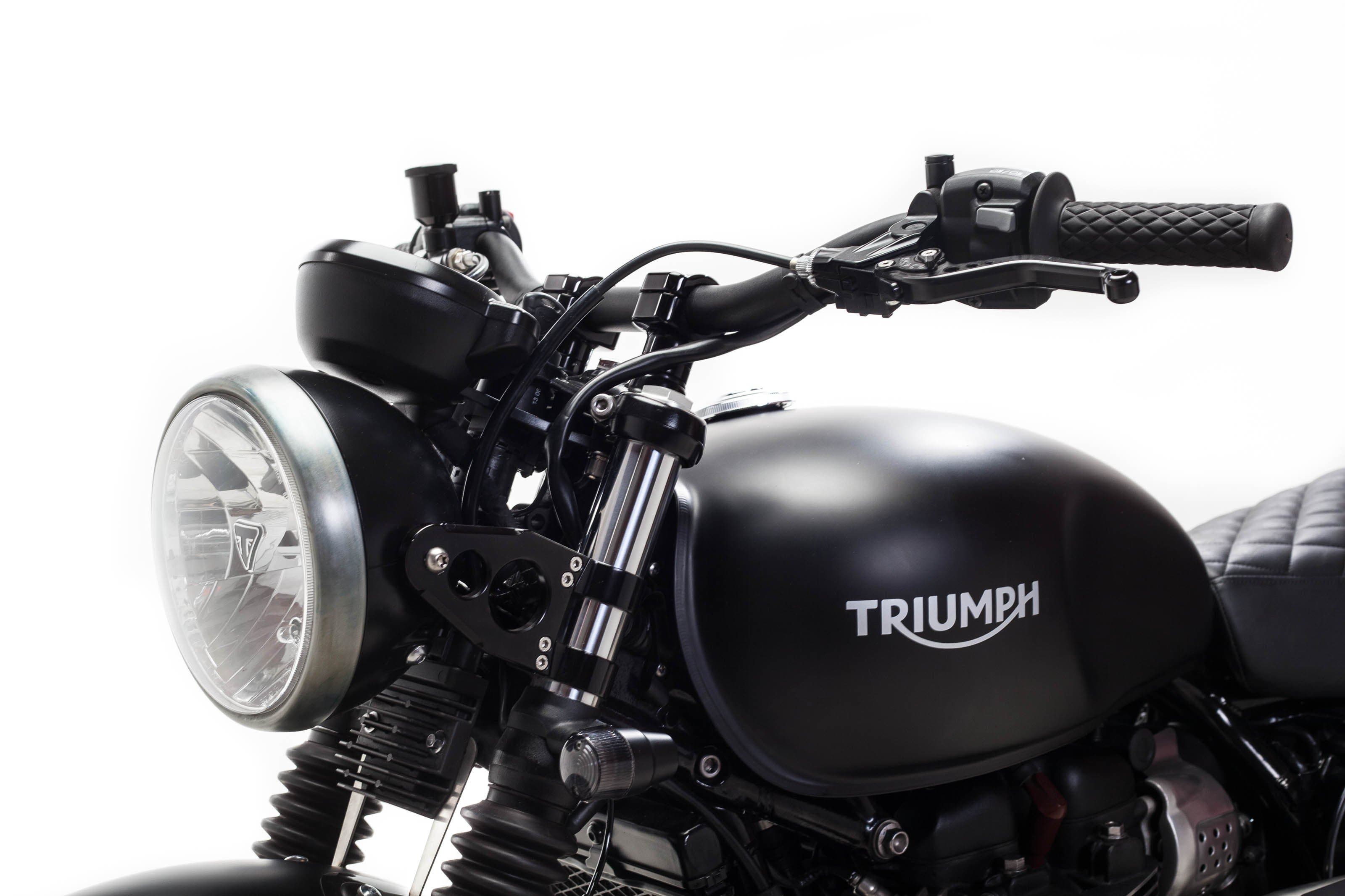 Triumph Bonneville T120 Images - Bonneville T120 Interior & Exterior ...