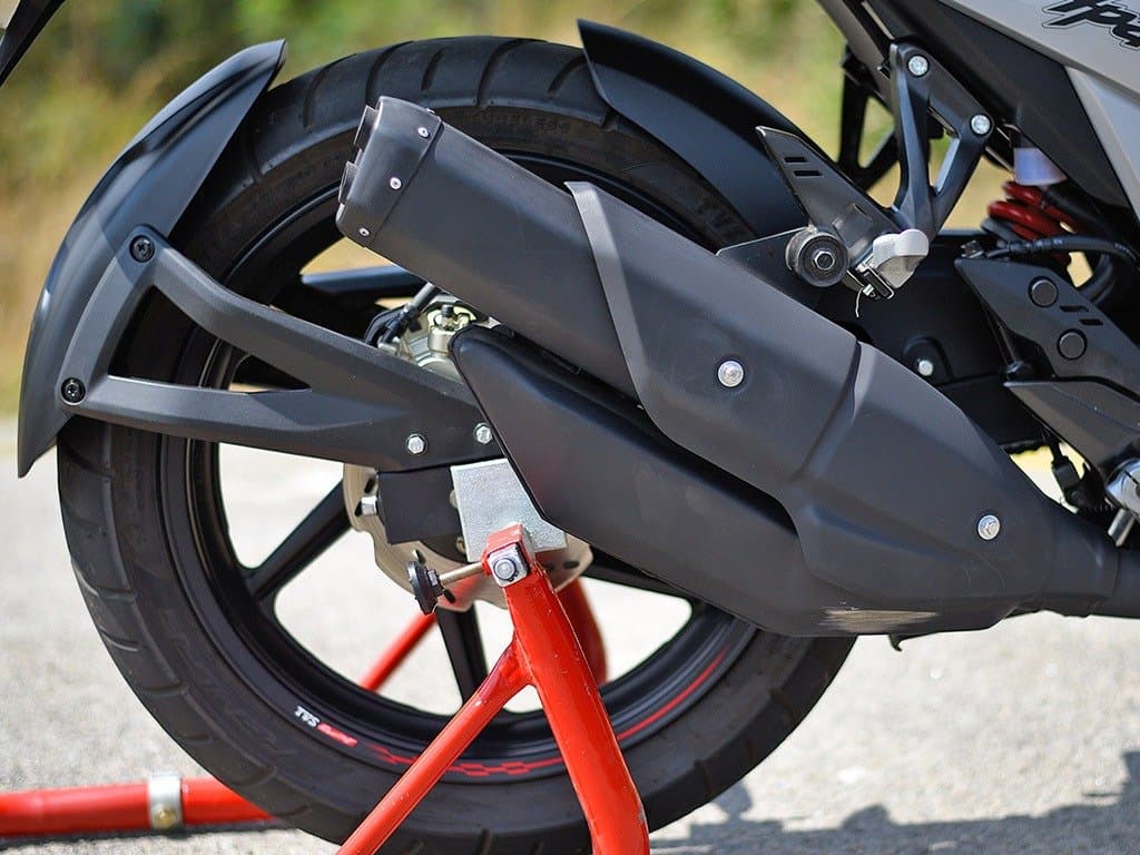 TVS Apache RTR 160 4V 2018-20 Images - Apache RTR 160 4V 2018-20 ...