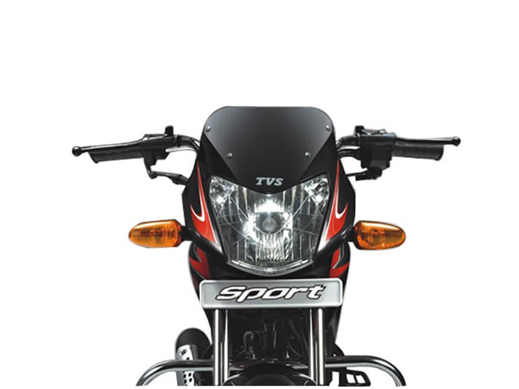 TVS Sport 2017-20 Images - Sport 2017-20 Interior & Exterior [42 Photos]
