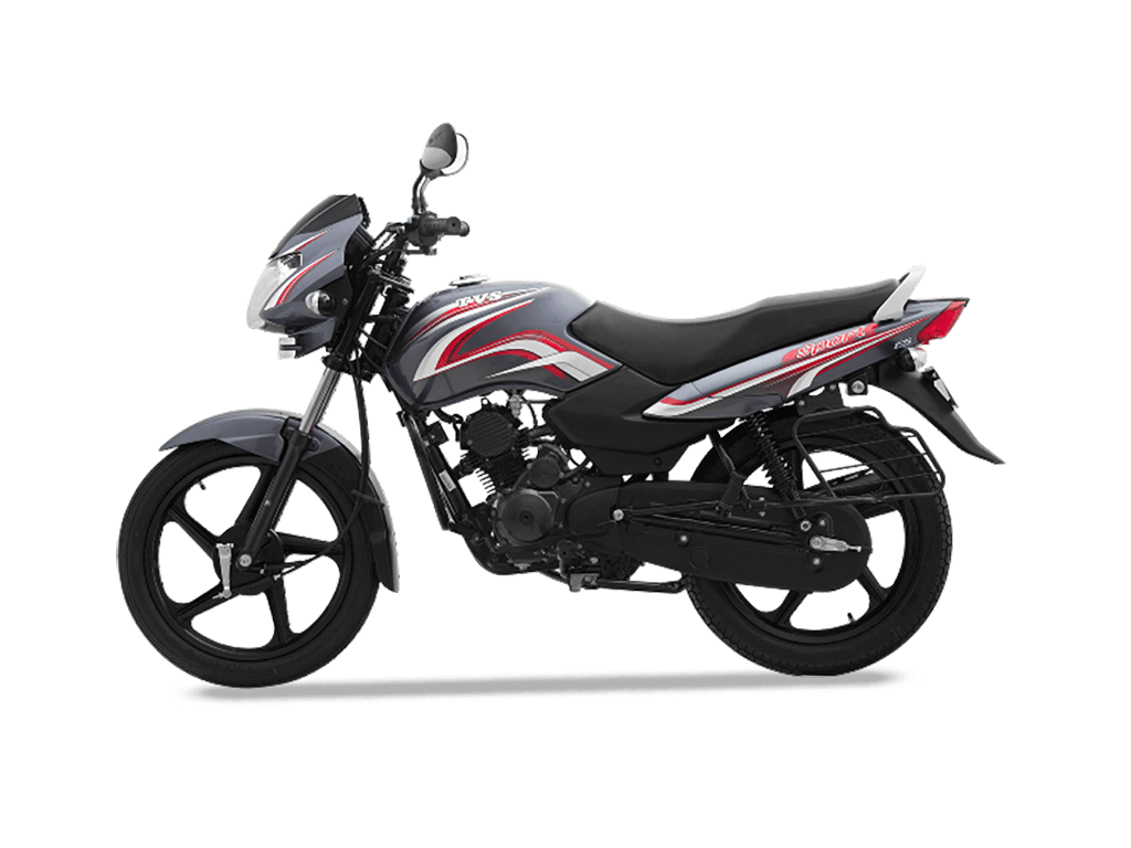 TVS Sport 2017-20 Images - Sport 2017-20 Interior & Exterior [42 Photos]