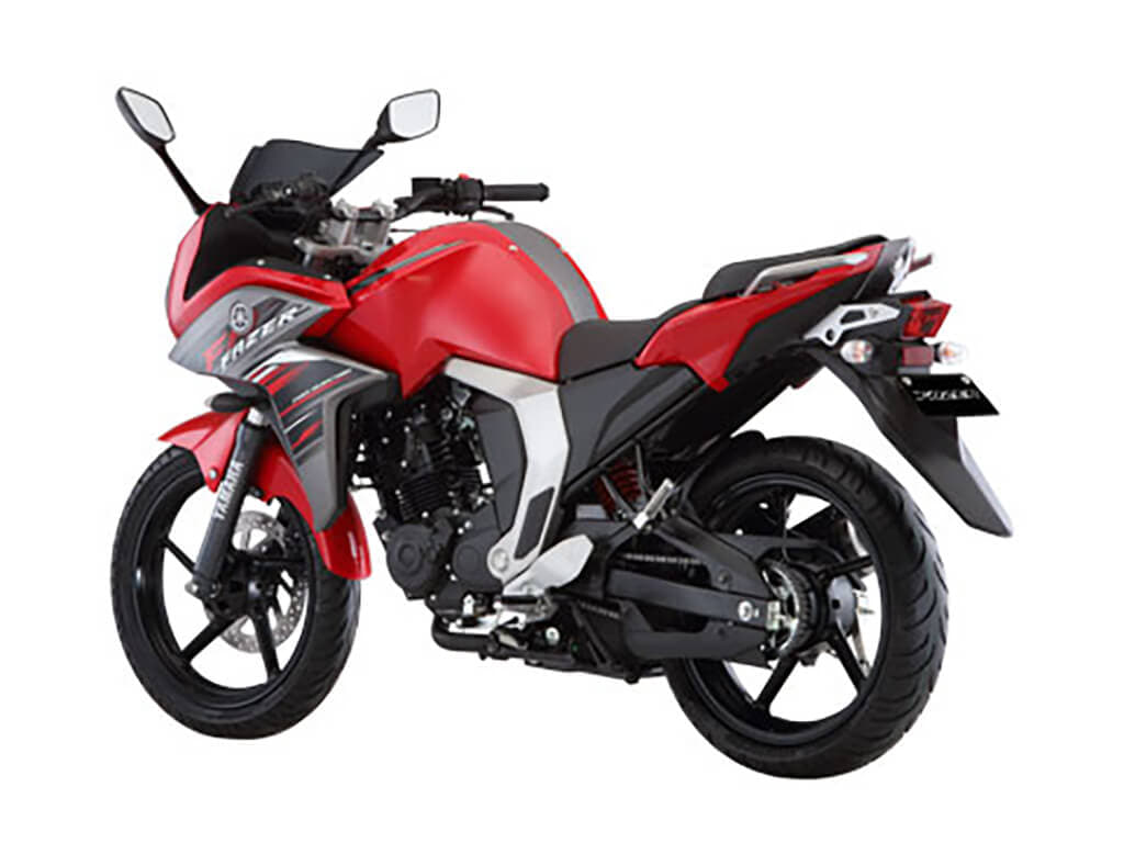 Yamaha Fazer Images - Fazer Interior & Exterior [43 Photos]