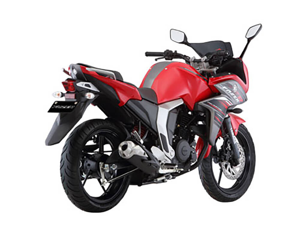 Yamaha Fazer Images - Fazer Interior & Exterior [43 Photos]