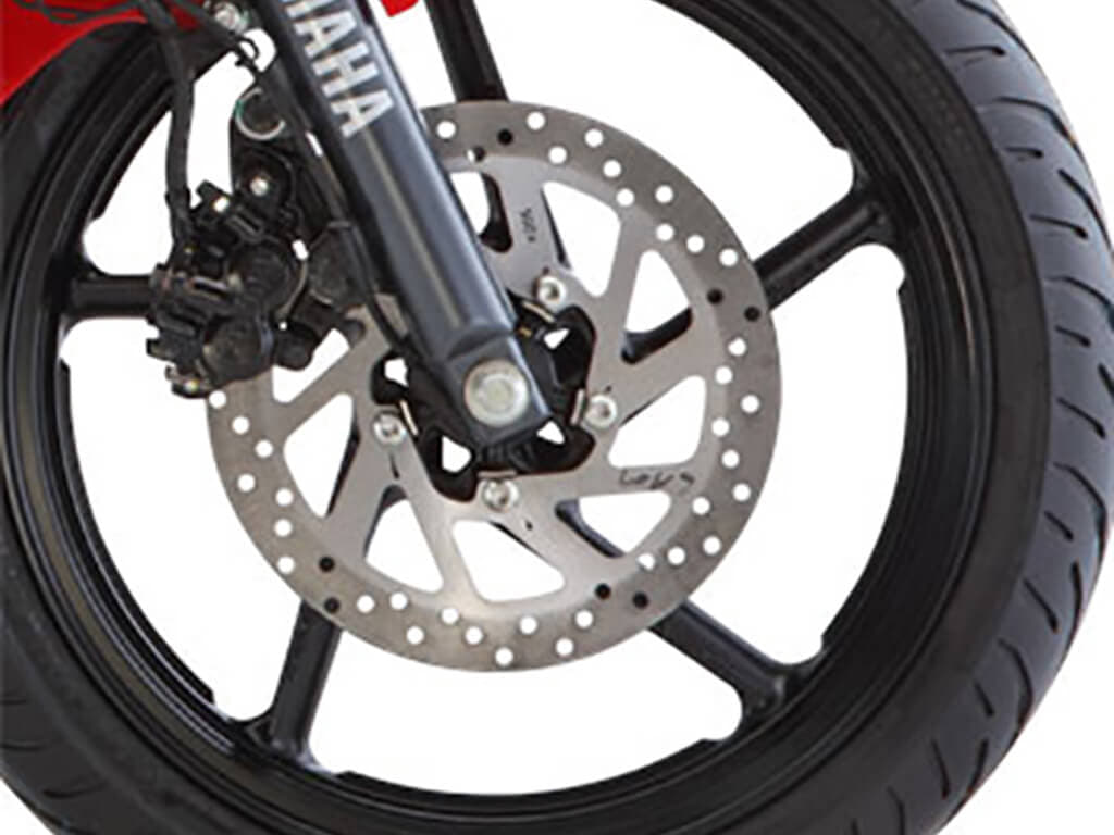 Yamaha Fazer Images - Fazer Interior & Exterior [43 Photos]