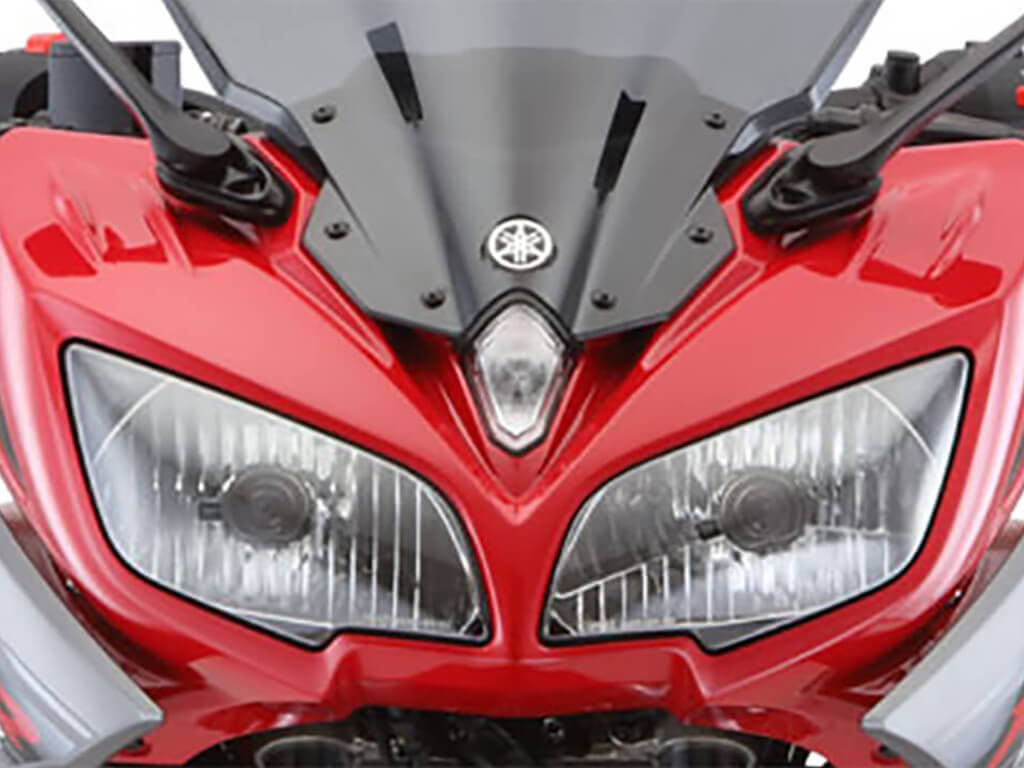 Yamaha Fazer Images - Fazer Interior & Exterior [43 Photos]