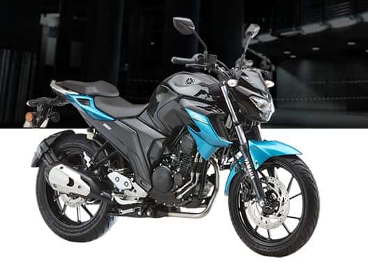 FZ25 Images 📸 | Yamaha FZ25 Interior & Exterior Photos, 360 View, Videos