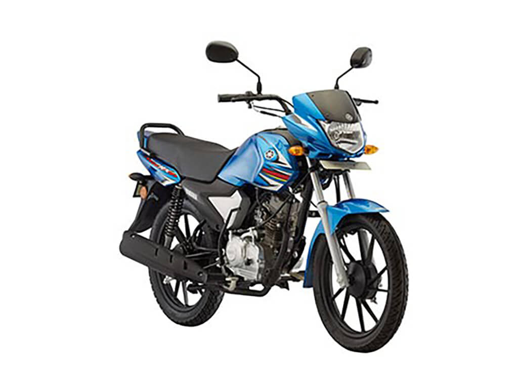 Yamaha Saluto RX Images - Saluto RX Interior & Exterior [25 Photos]