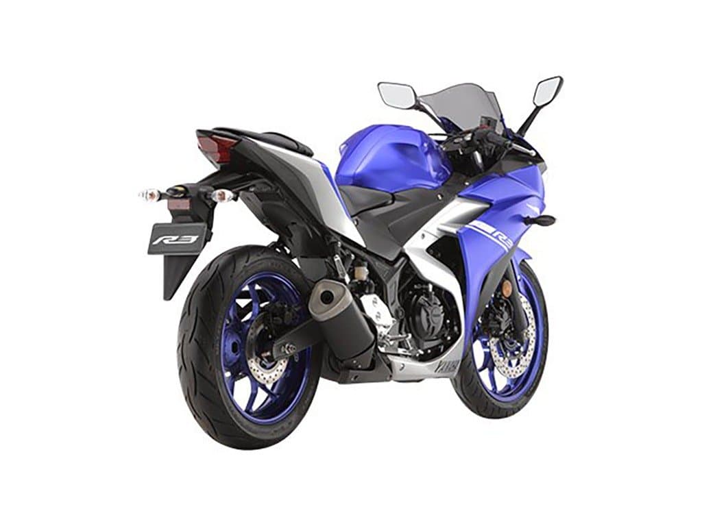Yamaha YZF R3 Images - YZF R3 Interior & Exterior [38 Photos]