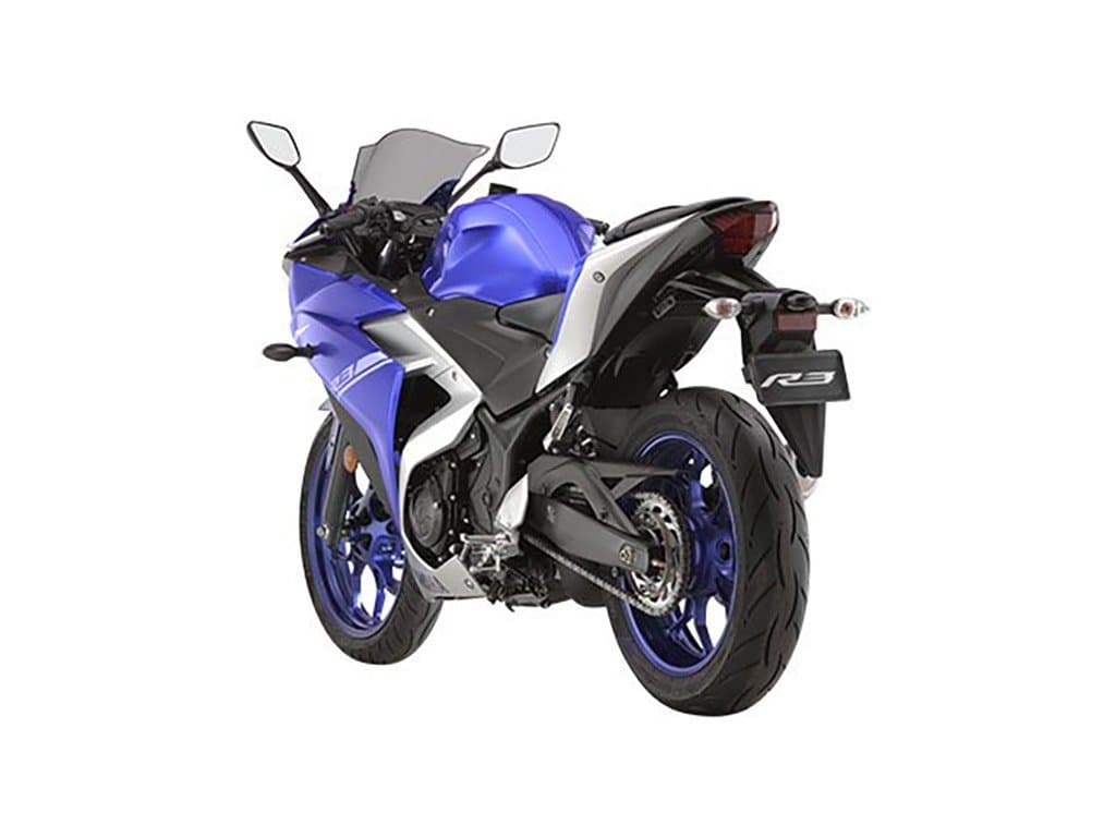 Yamaha YZF R3 Images - YZF R3 Interior & Exterior [38 Photos]