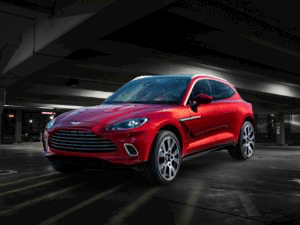 DBX Images 📸 | Aston Martin DBX Interior & Exterior Photos, 360 View ...