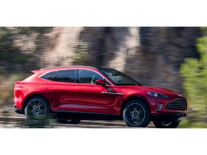 Aston Martin DBX Price 2025 | Car Images, Reviews, Mileage