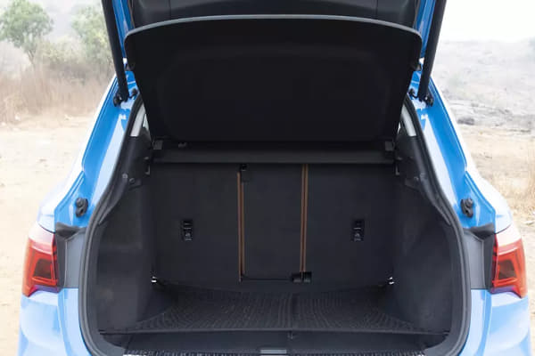 Audi Q3 Sportback Images - Q3 Sportback Interior & Exterior [7 Photos]