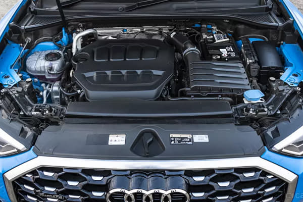 Audi Q3 Sportback Images - Q3 Sportback Interior & Exterior [7 Photos]