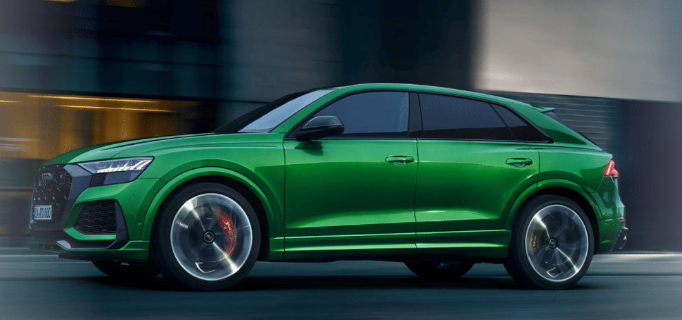 Audi RS Q8 Images - RS Q8 Interior & Exterior [15 Photos]