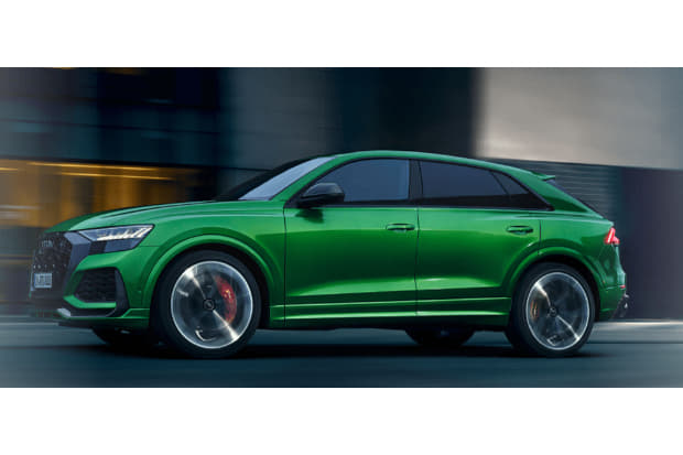 Audi RS Q8 Images - RS Q8 Interior & Exterior [15 Photos]