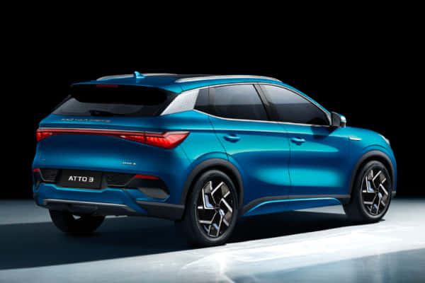 BYD Auto Atto 3 Expected Price in India, Atto 3 Launch Date, Exclusive ...