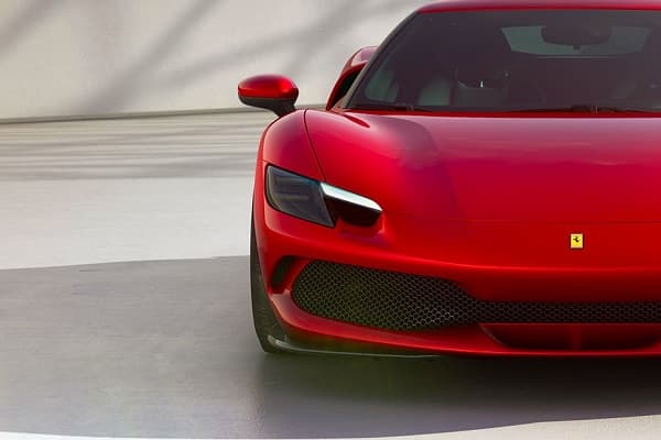 Ferrari 296 GTB Images - 296 GTB Interior & Exterior [11 Photos]