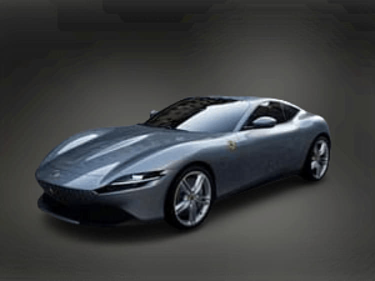 Ferrari Roma Images - Roma Interior & Exterior [24 Photos]