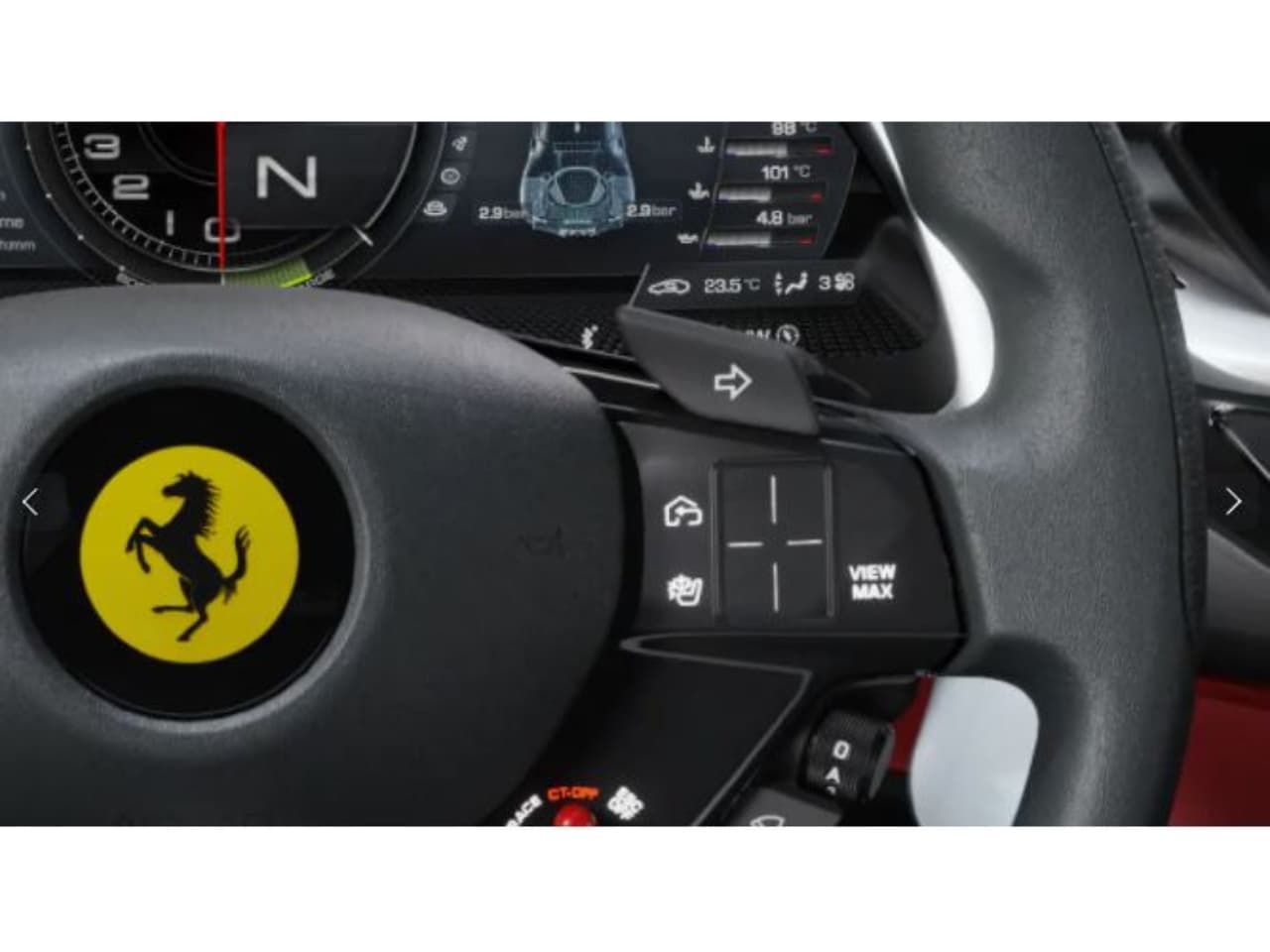 Ferrari SF90 Stradale Images - SF90 Stradale Interior & Exterior [21 ...