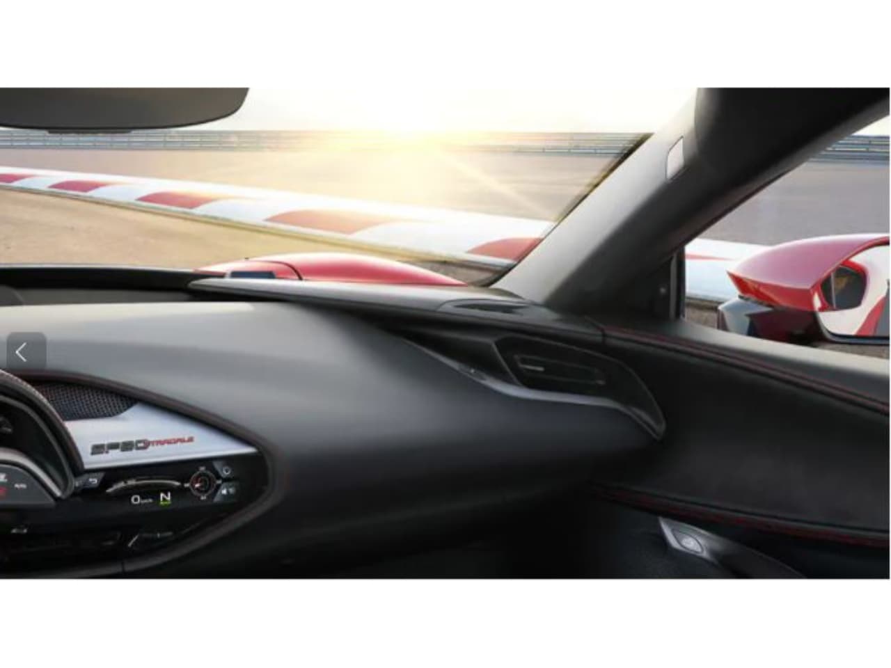 Ferrari SF90 Stradale Images - SF90 Stradale Interior & Exterior [21 ...