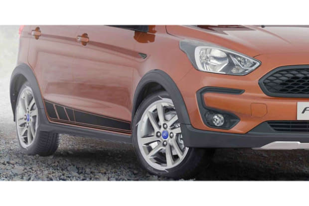 Ford Freestyle Images - Freestyle Interior & Exterior [42 Photos]