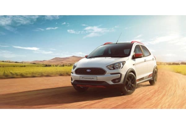 Ford Freestyle Images - Freestyle Interior & Exterior [42 Photos]