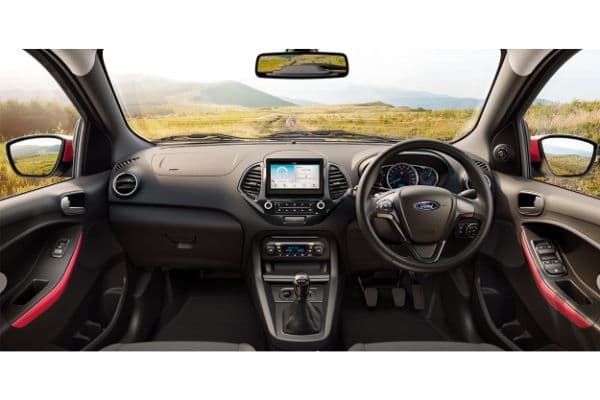 Ford Freestyle Images - Freestyle Interior & Exterior [42 Photos]