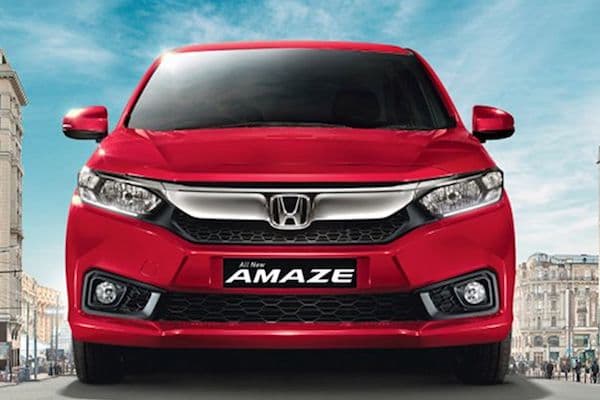Honda Amaze 2018-2021 Images - Amaze 2018-2021 Interior & Exterior [26 ...