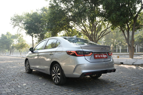 Honda City 5th Gen Images - City 5th Gen Interior & Exterior [80 Photos]